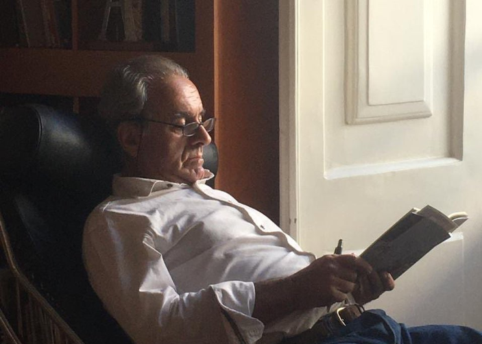 Morre o livreiro português José Pinho - NESPE