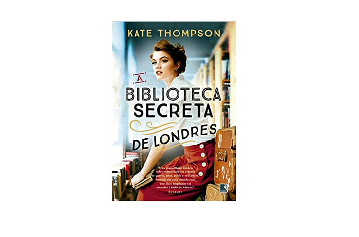 A biblioteca subterrânea de Londres - NESPE