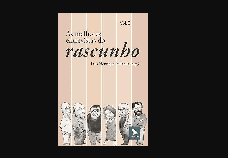 Livro reúne as melhores entrevistas do Jornal Rascunho - NESPE